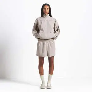 SKIMS Oversized Track Jacket