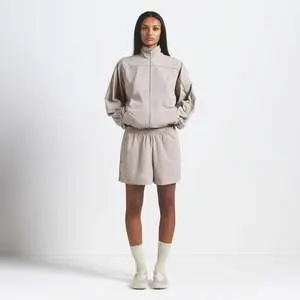 SKIMS Oversized Track Jacket