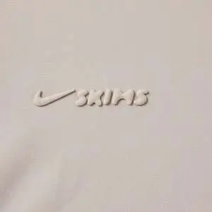 SKIMS Oversized Track Jacket