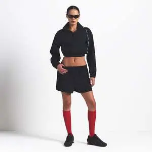Women's Woven Nylon Jackets