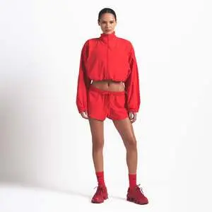Women's Woven Nylon Jackets
