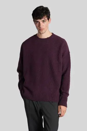 Roberto Collina Frill Knitwear For Men
