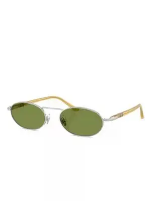Persol Oval Frame Sunglasses