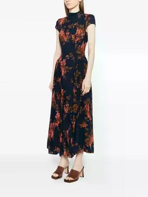 REFORMATION Maven Dress