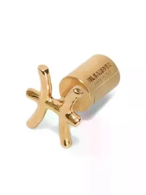 JIL SANDER Zodiac Sign Single Earring