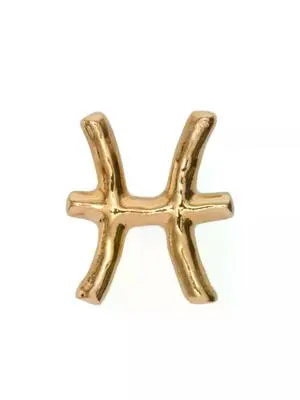 JIL SANDER Zodiac Sign Single Earring