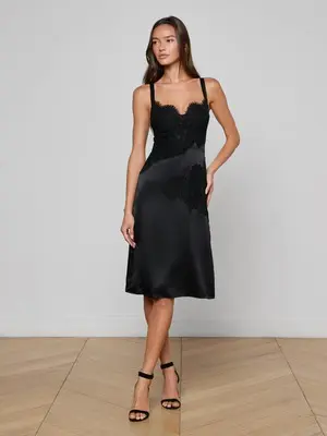 L'agence Flared Cocktail Dresses