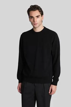 Alpha Studio Alpha Studio Knitwear - Black