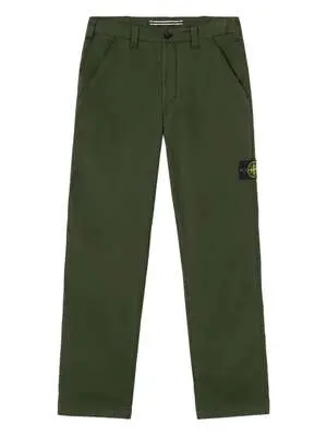 Stone Island Frill Pants For Men