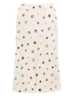 REFORMATION Layla Skirt