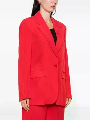 Blumarine Single-breasted Blazer