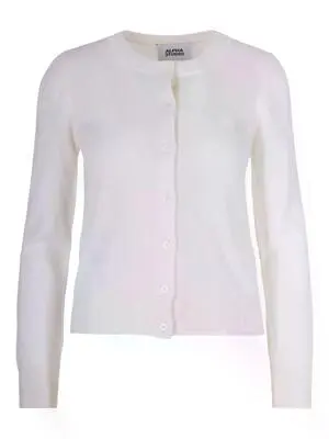 Alpha Studio Round Neck Cardigans For Women