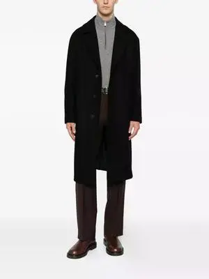 HEVO Ostuni Buttoned Coat