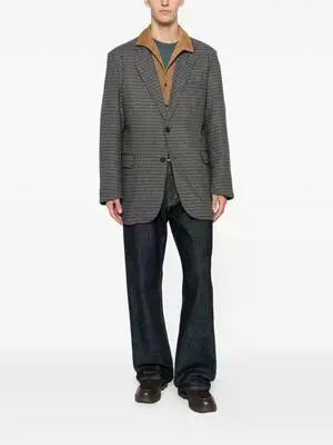 Universal Works Boston Houndstooth Blazer