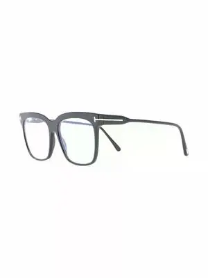 TOM FORD Square-frame Glasses - Black
