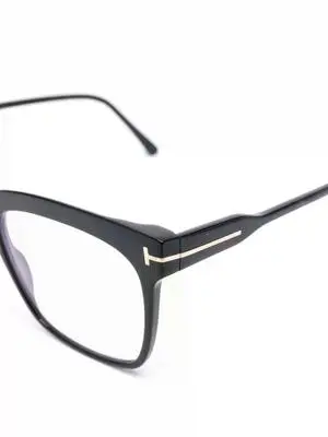 TOM FORD Square-frame Glasses - Black