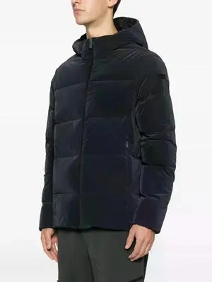 RRD - ROBERTO RICCI DESIGN Hooded Zip-up Jacket