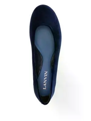 LANVIN Ballet Flats