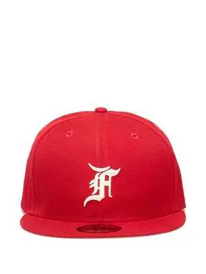 New Era X Fear Of God Cincinnati S Cap - Red