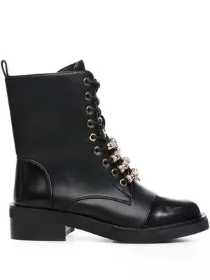 V°73 Margot Beaded-embellishment Boots