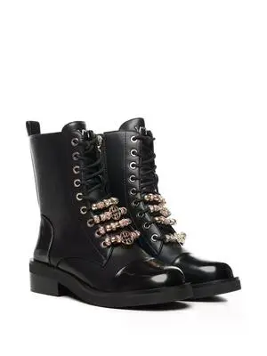 V°73 Margot Beaded-embellishment Boots