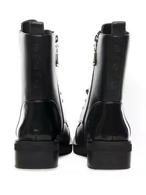 V°73 Margot Beaded-embellishment Boots