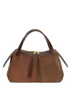 JIL SANDER Small Dune Tote Bag