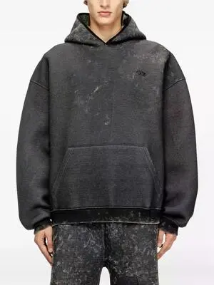 DIESEL® S-boxt Hoodie - Black