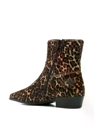 SUMMERY COPENHAGEN 30mm Cph293 Hair Boots