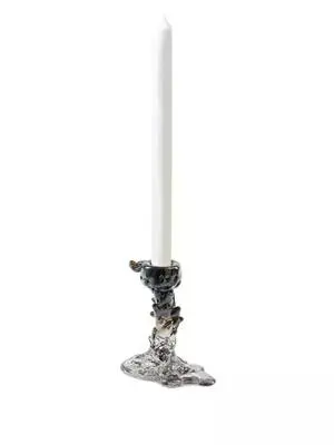 POLSPOTTEN Dripping Resin Candle Holder