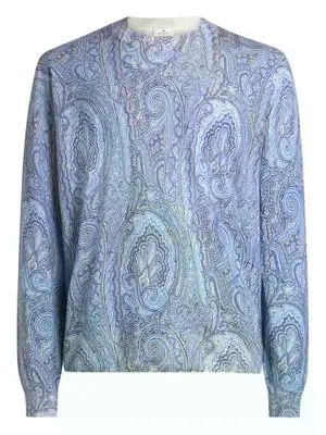 Etro Fine Knit Knitwear For Men
