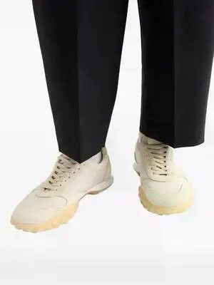 JIL SANDER Moon Low-top Sneakers