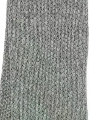 Ermanno Scervino Fringed Scarf