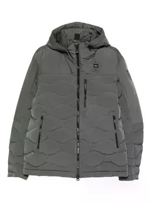 Blauer. Puff Jackets For Men