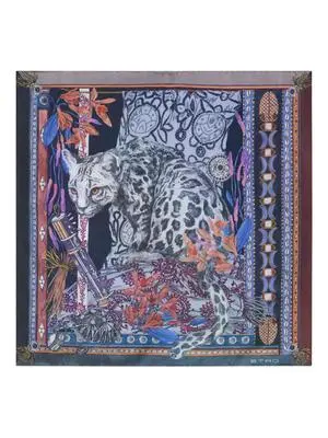 Men's Etro Blue Accessories