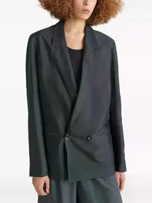 LEMAIRE Double-breasted Blazer