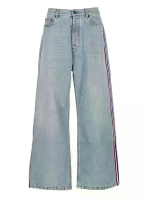 Fiorucci Logo-patch Jeans