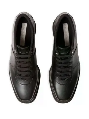 Stella McCartney Sneak-elyse Platform Sneakers - Black