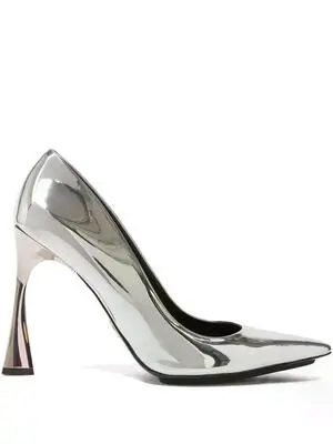 Stella Mccartney Metallic Pumps