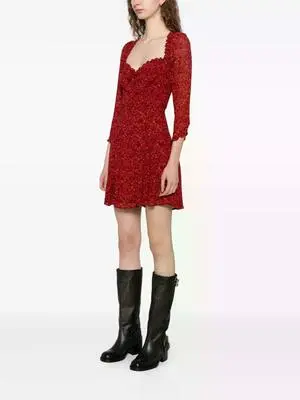 REFORMATION Remi Dress