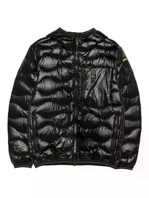 Blauer. Down Jackets For Men