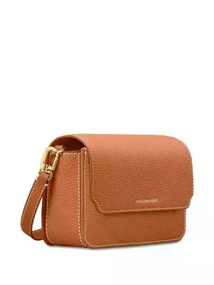 MAISON DE SABRE Mini Leather Cross Body Bag - Brown