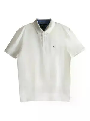 Tommy Hilfiger Buttoned Polo Shirt