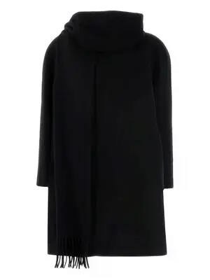 Balenciaga Fringe Outerwear For Women