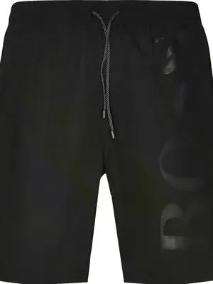 Hugo Orca Drawstring Track Shorts