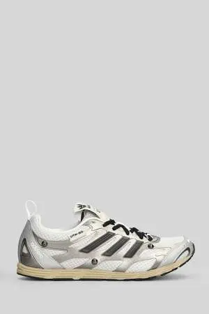 ADIDAS ORIGINALS X SONG FOR THE MUTE Adizero Pr Sneakers - White