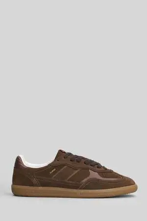 ALOHAS Tb.490 Sneakers - Brown