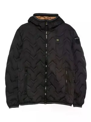Blauer. Quilted Jackets For Men