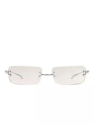 GENTLE MONSTER Paranoyd Rectangle Sunglasses