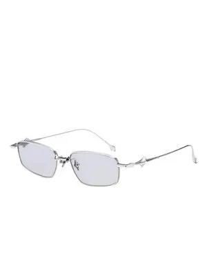 GENTLE MONSTER Saga 02 Rectangle Sunglasses